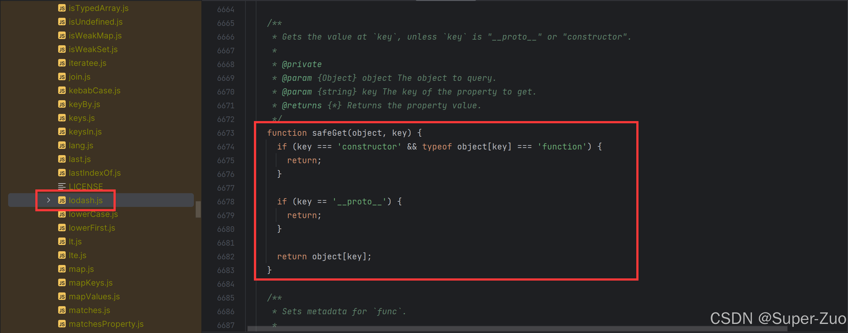 Vue项目漏洞修复方式-CSDN博客