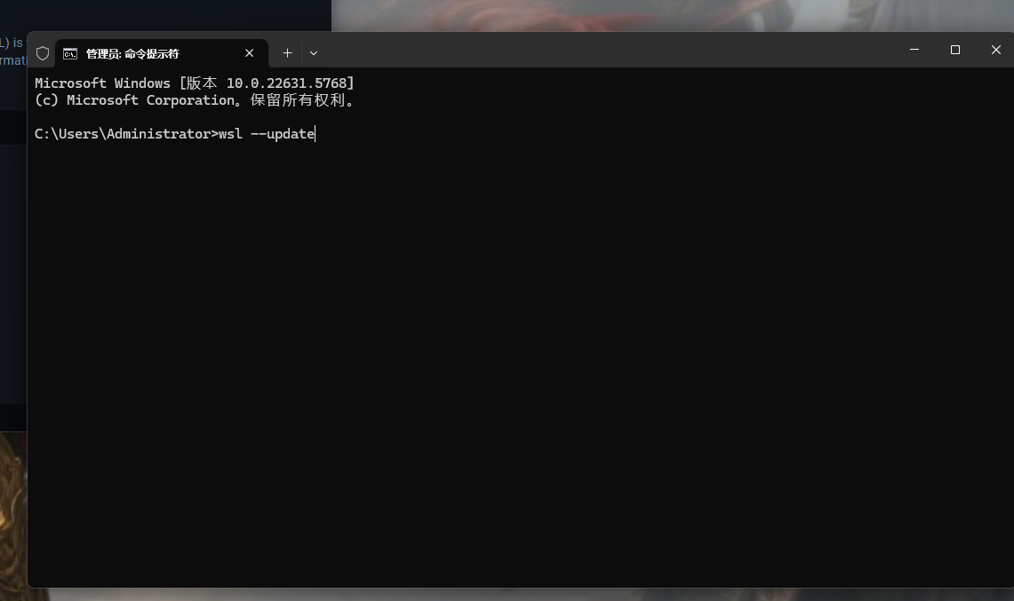 docker windows 安装指南_docker windows -v-CSDN博客