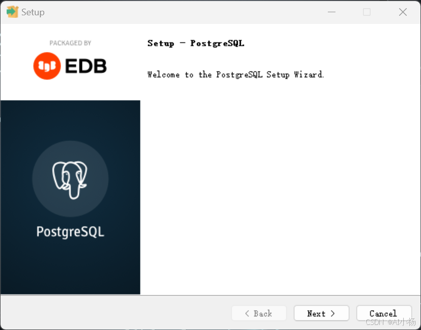 PG SQl安装教程（最详细的安装教程）_pgsql安装-CSDN博客