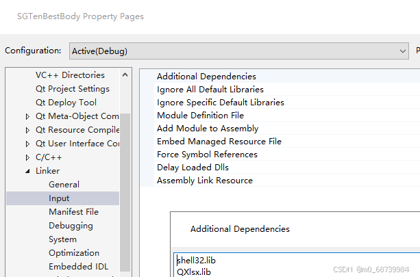 On VS2022(debug) + Qt VS Tools, How to use QXlsx generate an excel?_vs2022 qtxlsxwriter-CSDN博客
