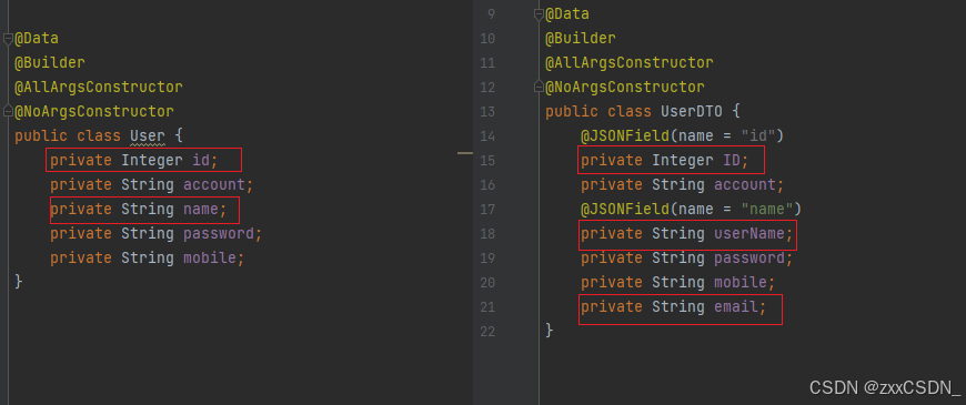 相同属性值的实体类对象拷贝（复制）、list集合拷贝_hutool复制list-CSDN博客
