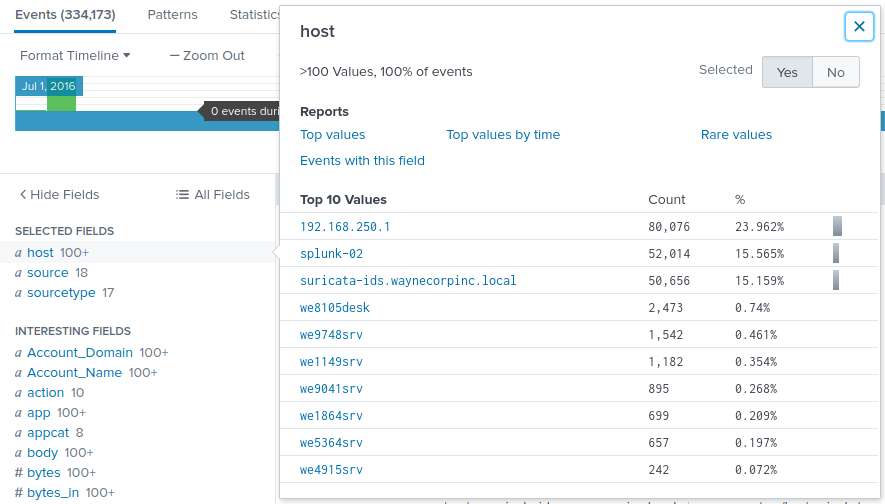 10 Splunk学习笔记（一）-CSDN博客