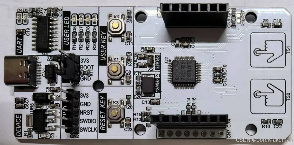 e2studio开发RA2E1(3)---使用J-Link或EZ-CUBE3烧录程序_ra2e1 swd烧录-CSDN博客