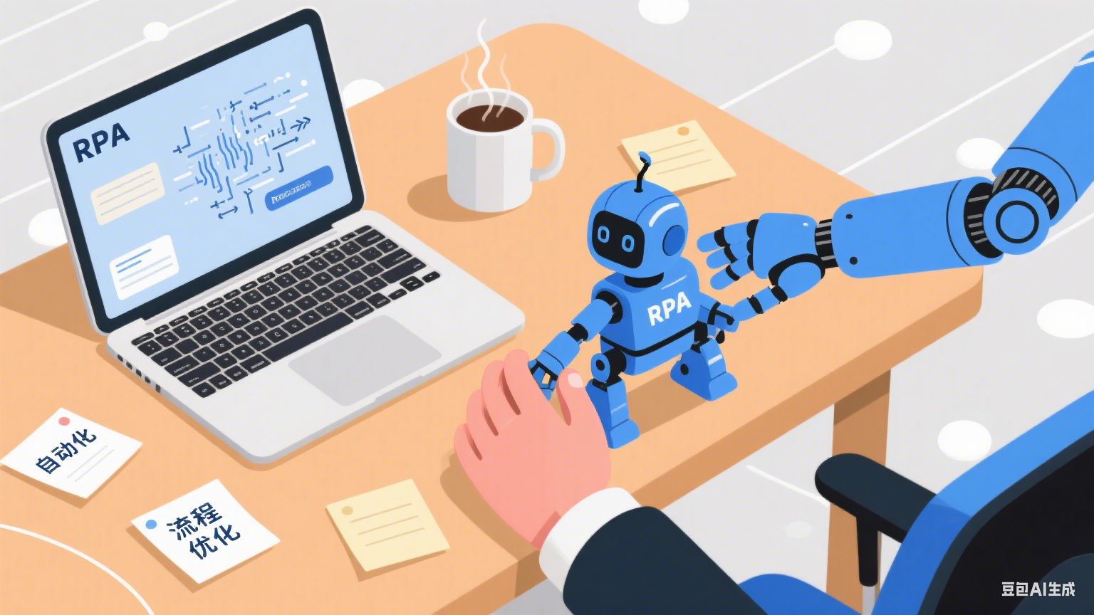 RPA技术深度解析：原理与行业实践_rpa技术解析-CSDN博客