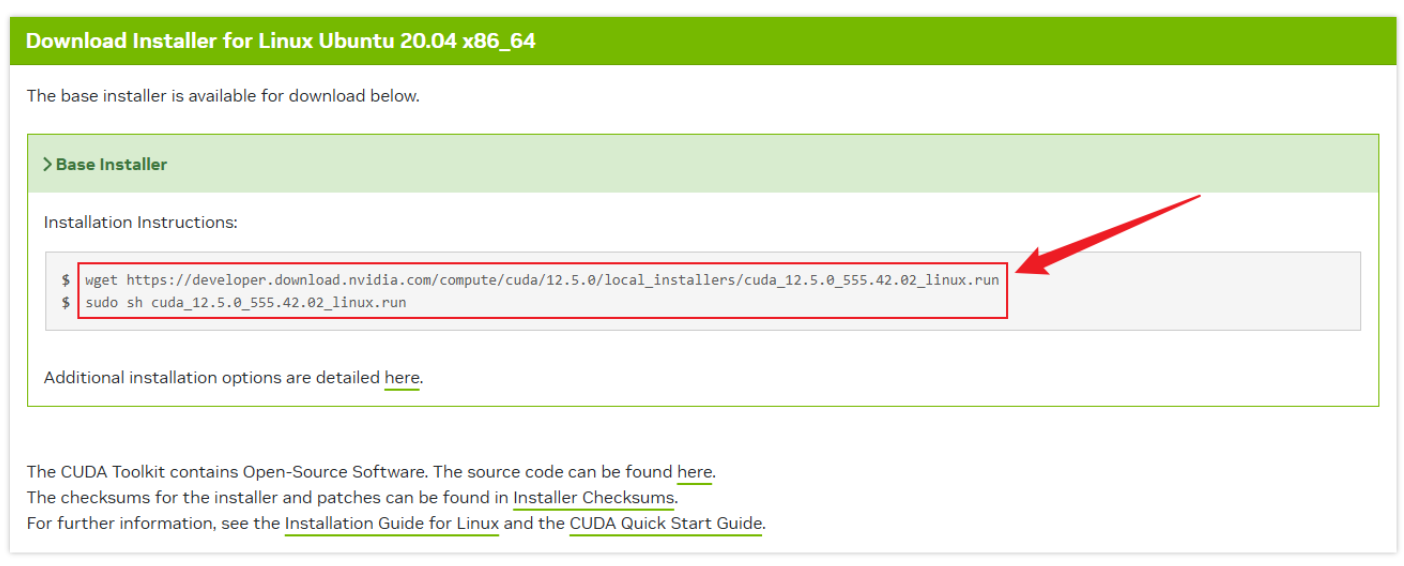Ubuntu系统安装NVIDIA驱动+CUDA超详细安装指南_ubuntu nvidia-CSDN博客