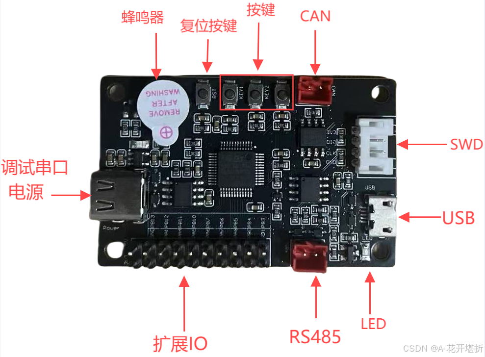 Qemu-STM32(十四)：STM32F103加入USART控制器_qemu模拟stm32f103-CSDN博客