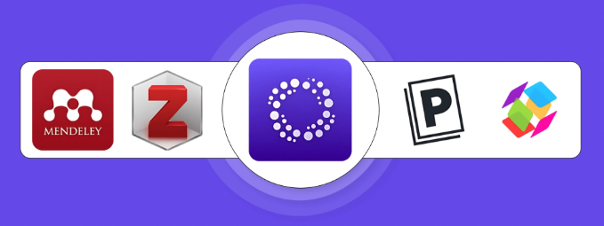 工具Tips丨告别文献混乱！8款科研神器助你高效管理文献、一键生成参考文献_文献管理软件-CSDN博客