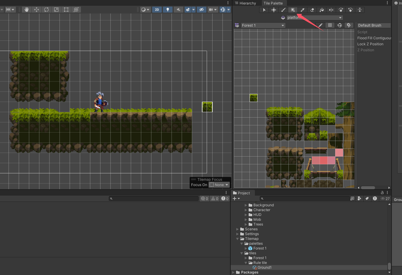 Unity学习 2Dadventure 01-CSDN博客