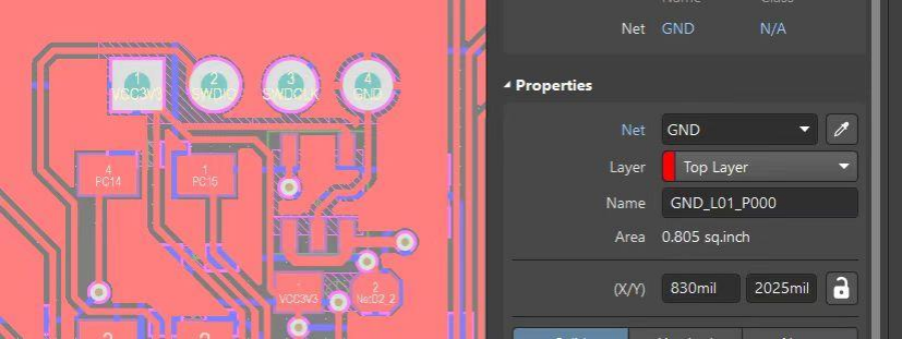 AD学习笔记——以AD23为例绘制STM32最小系统_ad23自动布线-CSDN博客