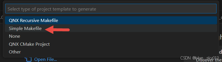 QNX快速入门的5个步骤_qnx开发-CSDN博客