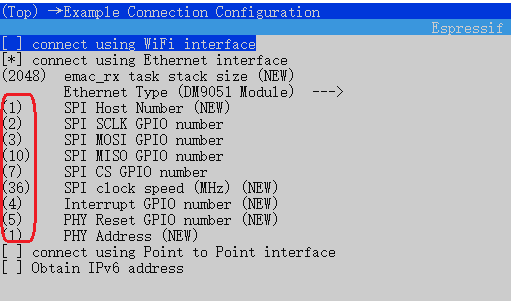 ESP32与DM9051ANX开发版引脚接法说明_dm9051与esp32-s3电路原理图-CSDN博客