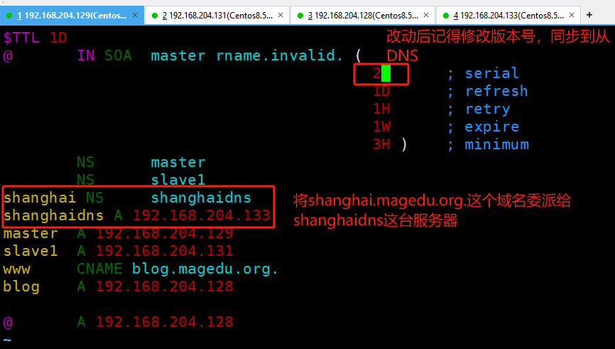 DNS域名解析服务和CDN原理_域名解析如果有cdn-CSDN博客