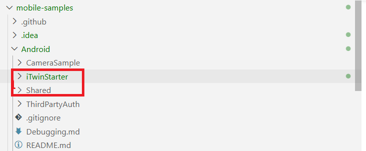 iTwin 移动端Demo-CSDN博客