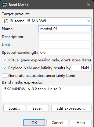 基于MNDWI的水体信息遥感提取_mndwi提取水体-CSDN博客