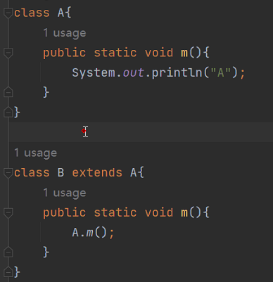 JavaSE——面向对象9：static、final关键字、代码块、单例模式_java 类静态变量-CSDN博客