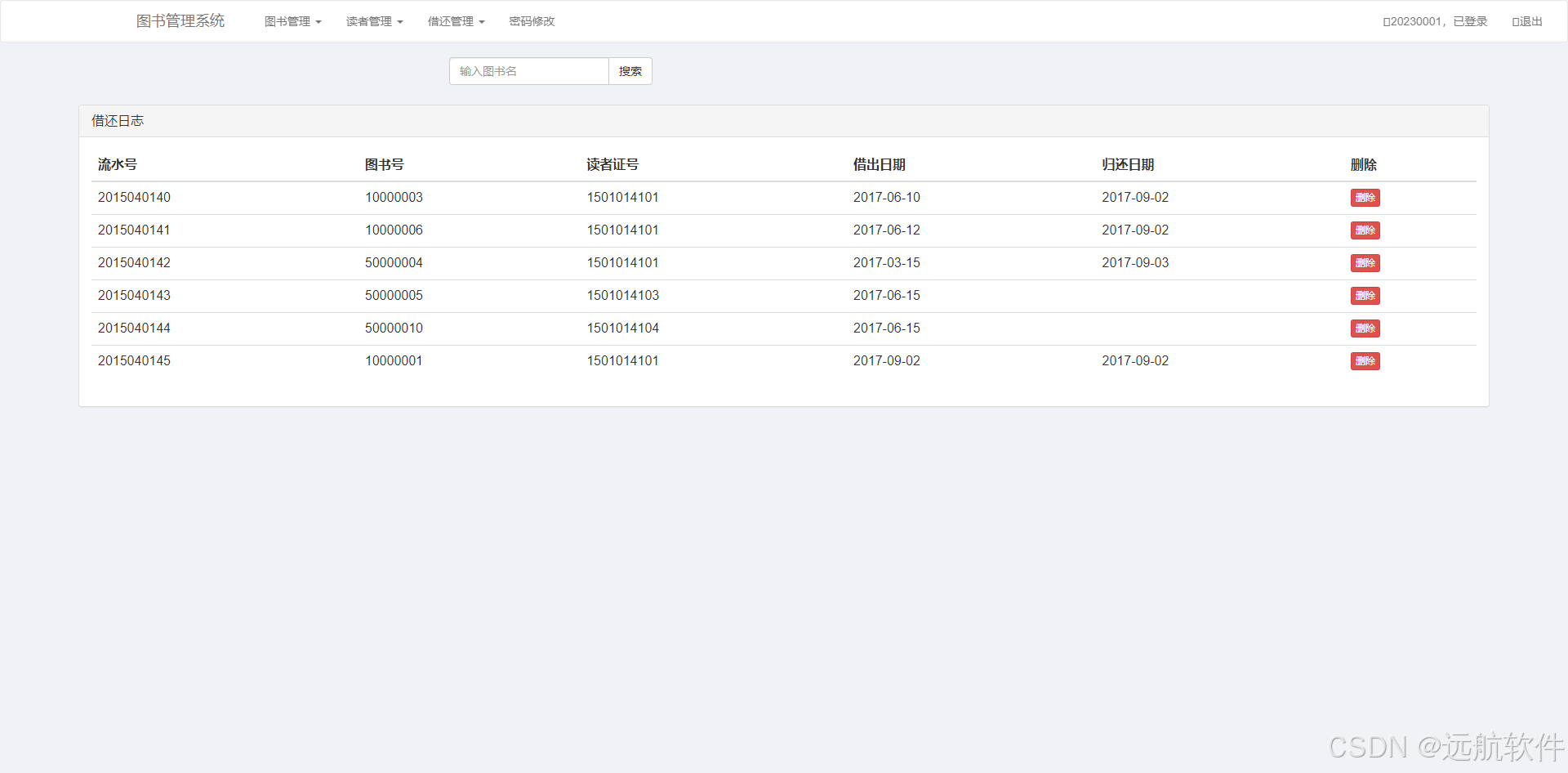 基于Spring+Servlet+Mysql+Maven+JDBC图书管理系统_modelandview.addobject-CSDN博客