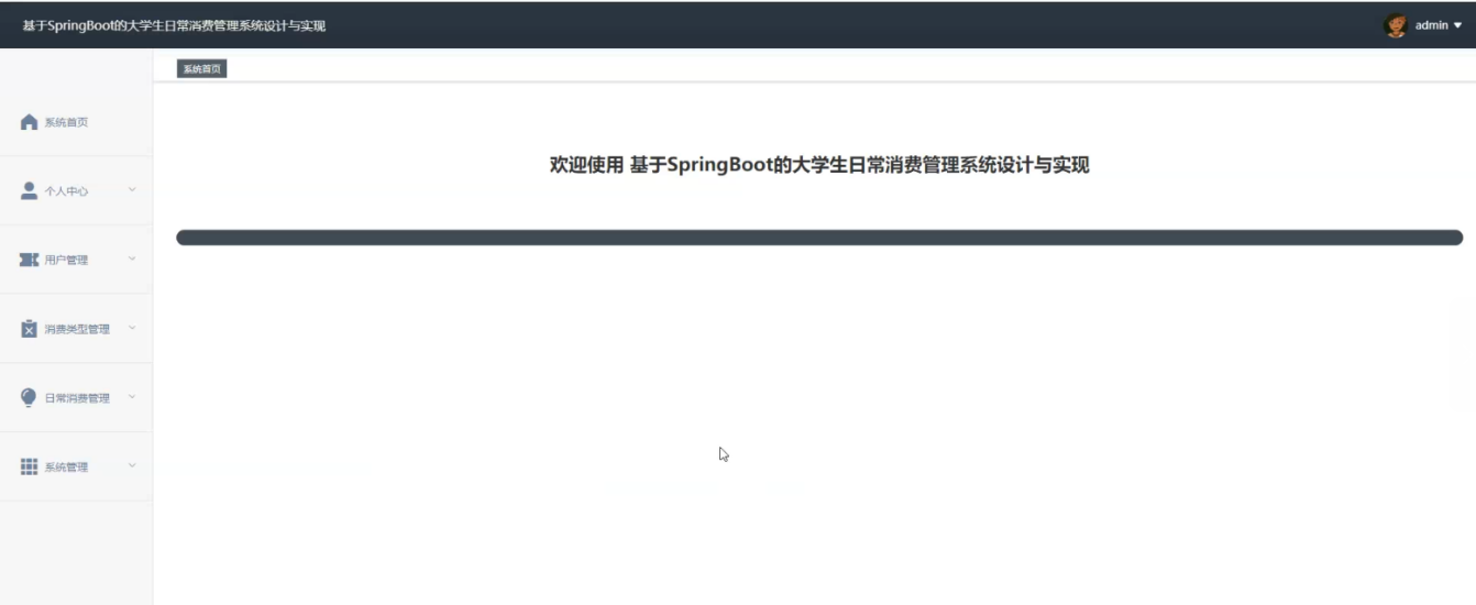 基于数据可视化springbootvue的大学生活费管理与统计系统设计和实现源码论文部署讲解等大学生生活费分配数据库 Csdn博客