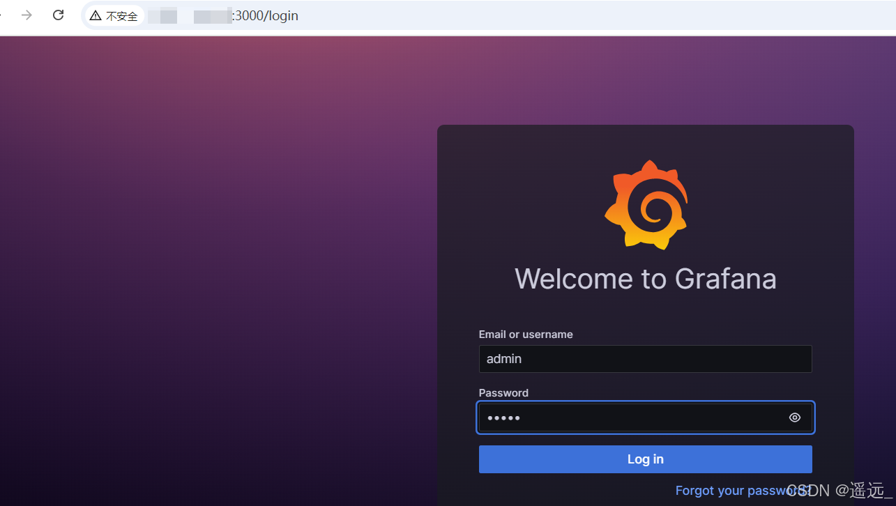 运维老鸟的监控秘籍：Prometheus抓数据+Grafana画大屏，故障再也藏不住_prometheus + grafana-CSDN博客