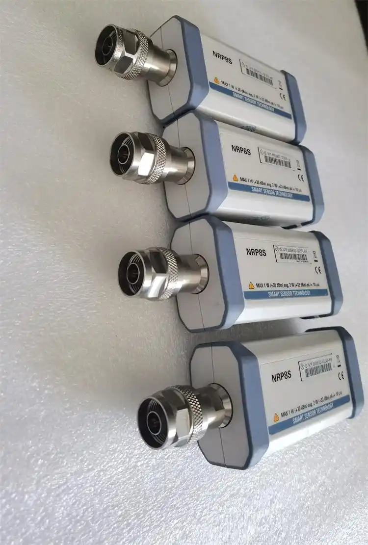 R&S罗德与施瓦茨NRP8S三通道二极管功率探头-CSDN博客