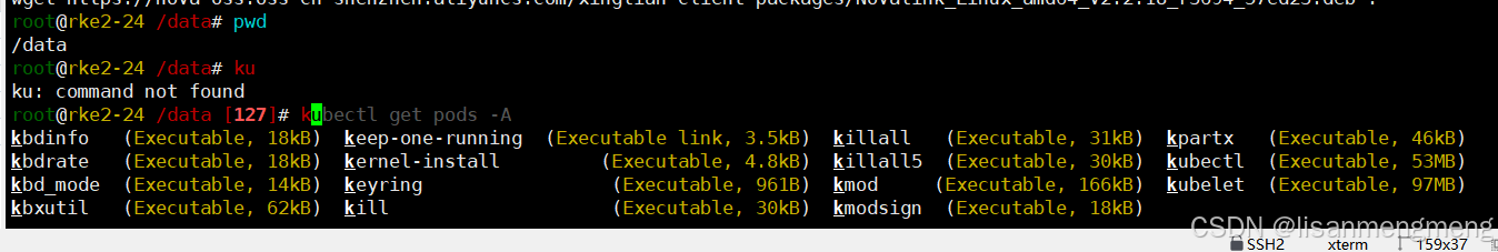 Linux 操作系统下 fishshell 命令介绍和使用案例_fish shell-CSDN博客