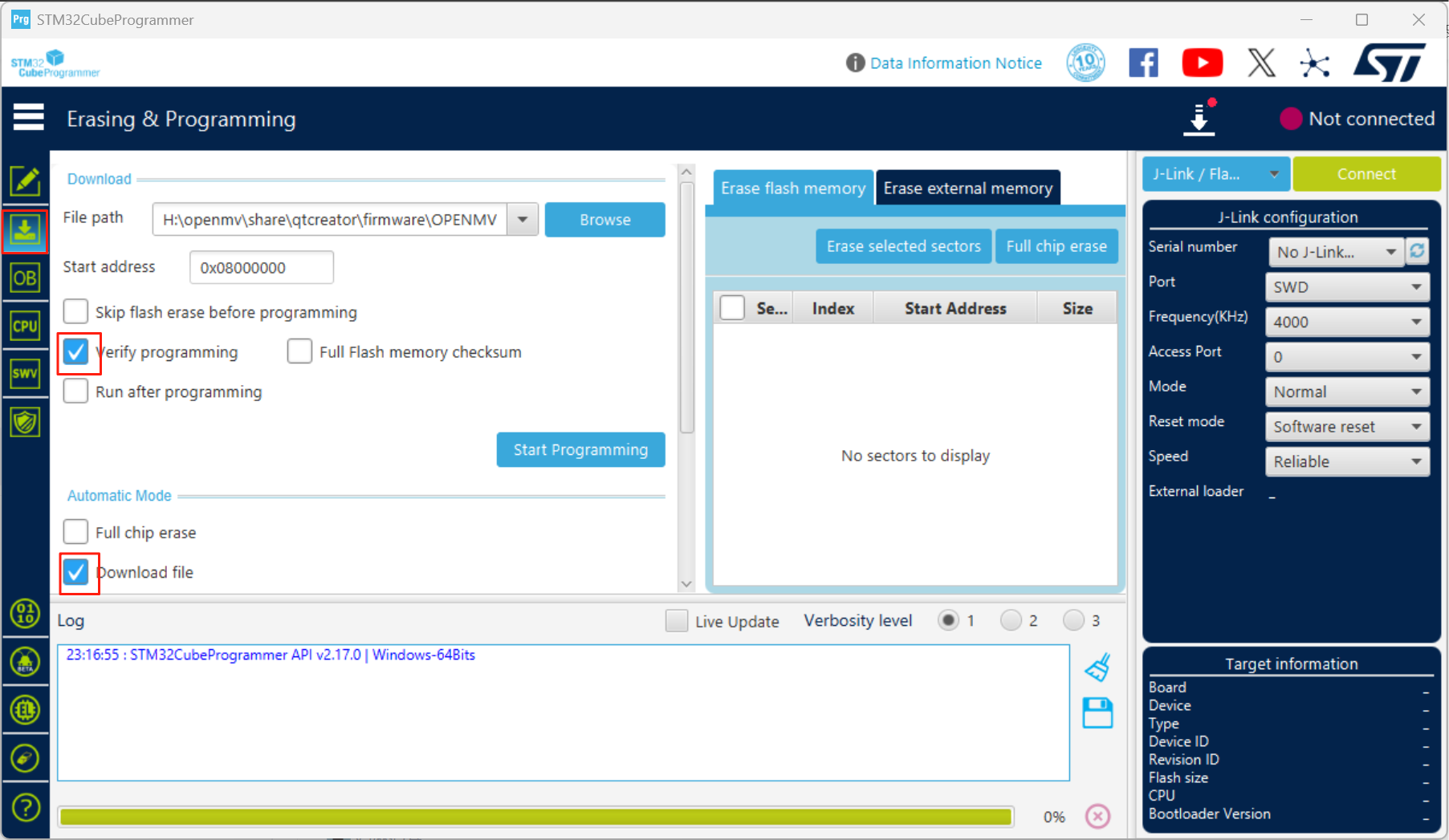 拯救openmv摄像头行动——纯干货精华篇_openmv报错runtime error:sensor control failed-CSDN博客