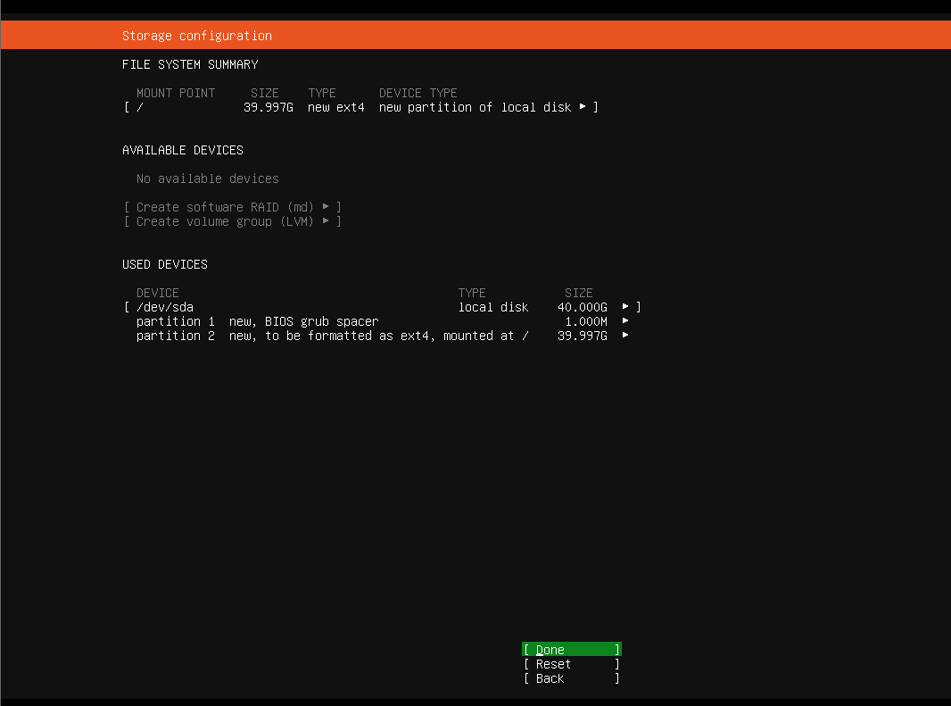 Ubuntu和Euler操作系统安装过程_ubuntu服务器系统安装过程-CSDN博客