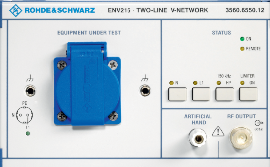 LISN的使用-CSDN博客