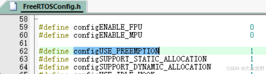 Freertos教程-CMSIS V2 API版_cmsis-freertos-CSDN博客