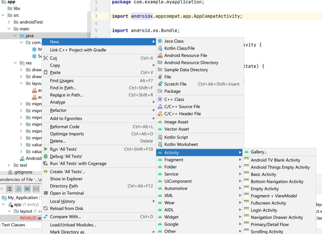 Android开发：三种Intent消息传递方法实现Activity间数据传输_安卓开发 activity 如何给主应用传递消息-CSDN博客