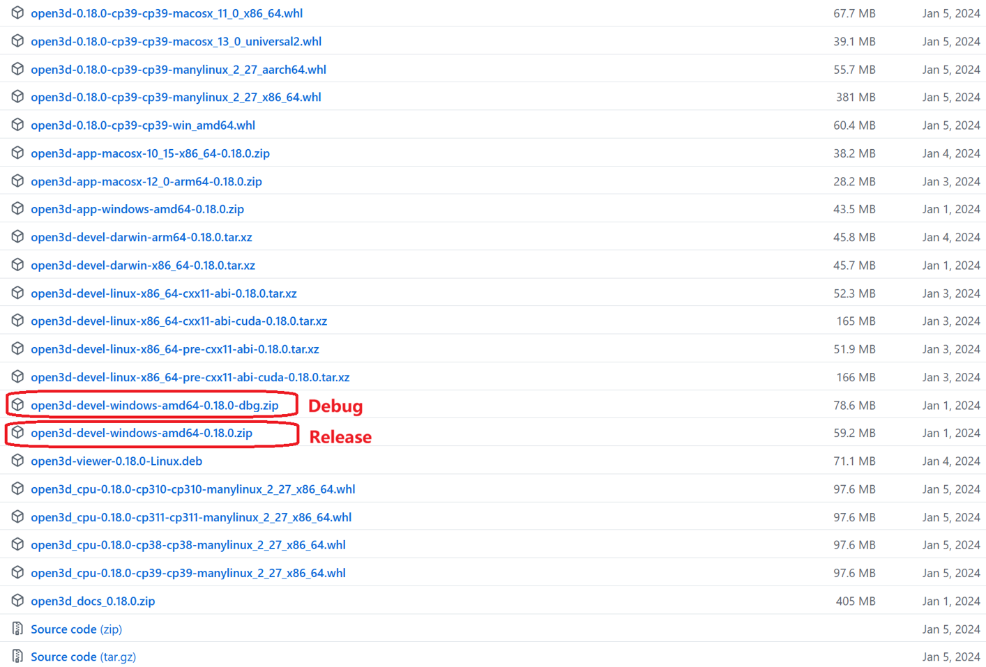 【Open3D】Windows环境安装配置Open3D_open3d cuda windows-CSDN博客