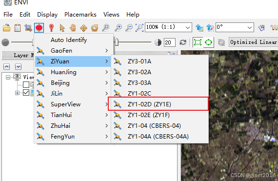 国产高光谱卫星ZY-02D（ZY1E）卫星影像ENVI打开失败解决办法-CSDN博客