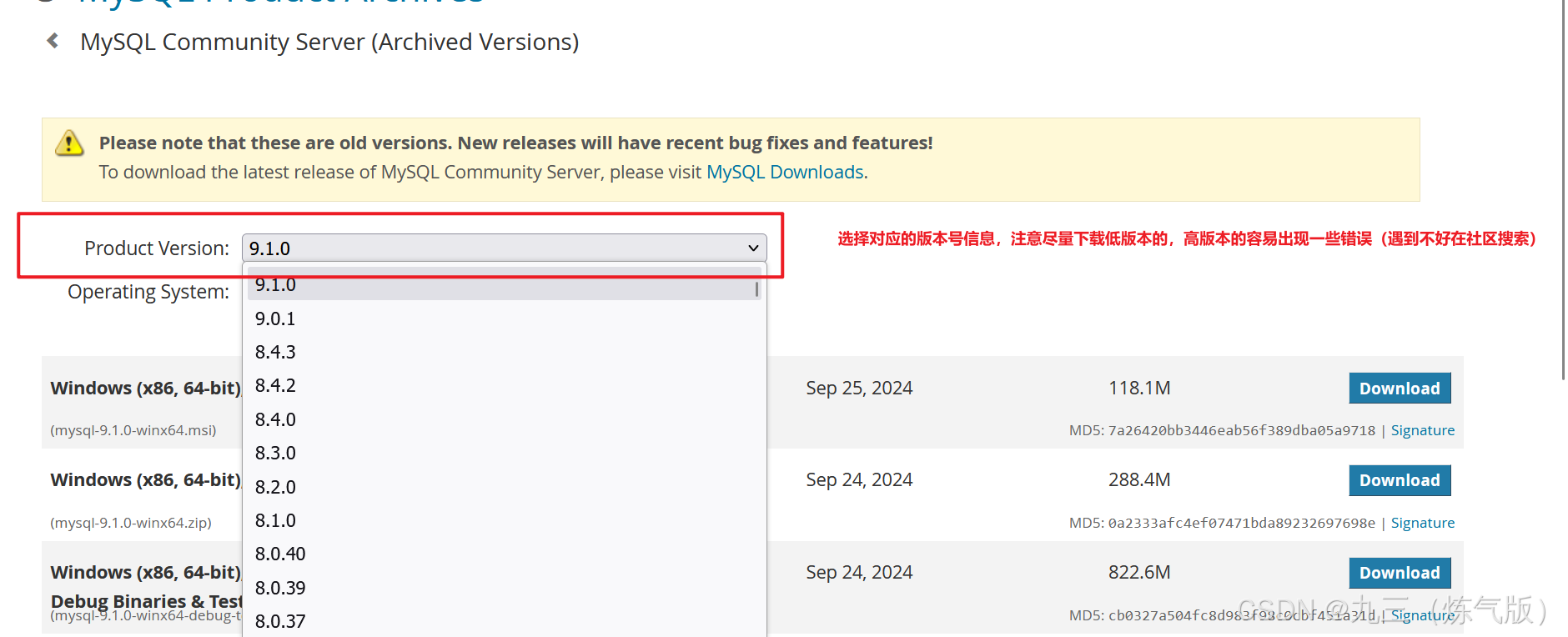 MYSQL数据库的安装配置（本地Win10）_win10 mysql配置-CSDN博客