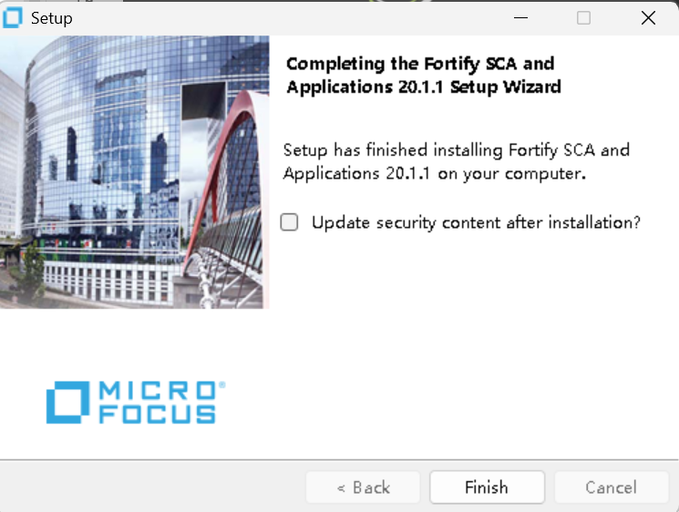 Fortify超详细安装步骤_fortify安装教程-CSDN博客