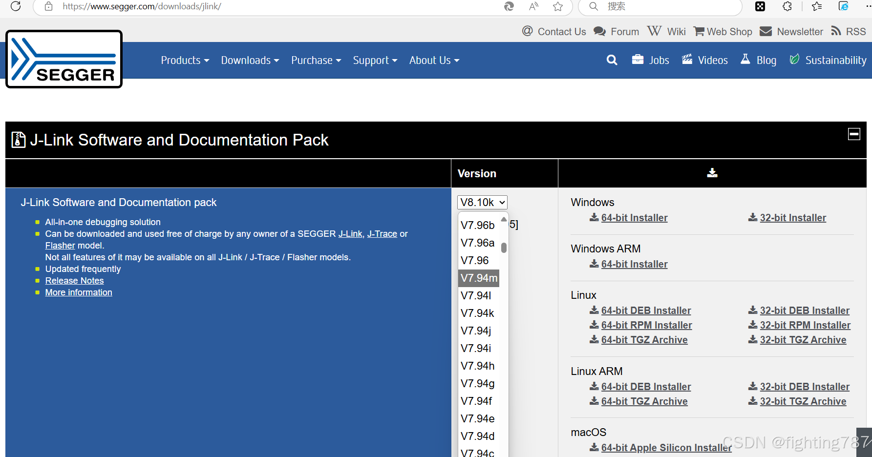 SEGGER_RTT打印LOG_rtt log-CSDN博客