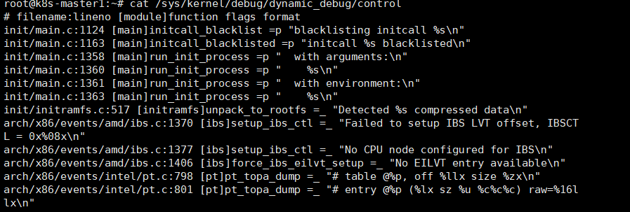 内核调试方法printk案例分析-CSDN博客