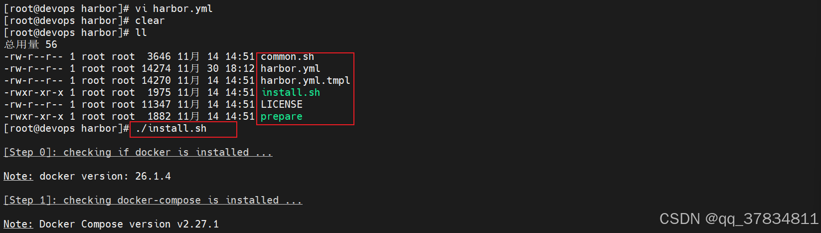 配置私有Harbor仓库，登录报错Error response from daemon: Get “https:registry-1.docker.iov2“: context ...