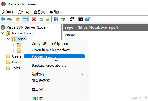 SVN搭建-VisualSVN Server-CSDN博客