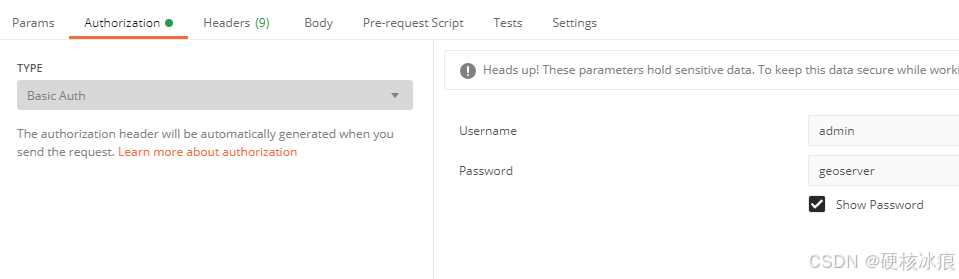 [GeoServer] 调用 REST API（1）工作区_geoserver api-CSDN博客