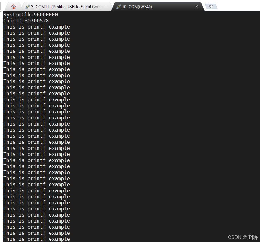 嵌入式软件杂谈之Debug调试信息在代码正式发行时一键清空_debug怎么清空-CSDN博客