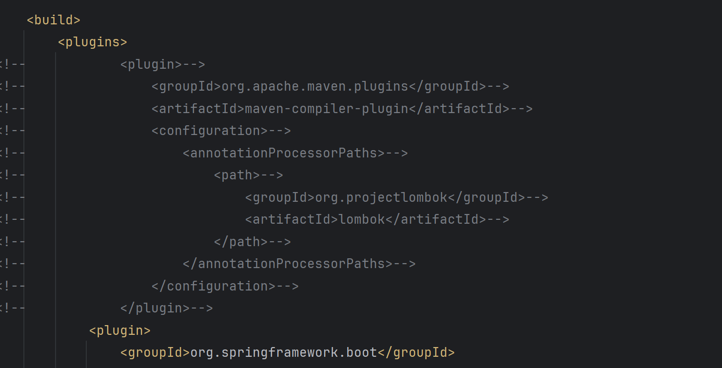 学习问题1：JAVA开发中lambok注解@AllArgsConstructor不管用该怎么办_无法解析符号 'allargsconstructor-CSDN博客