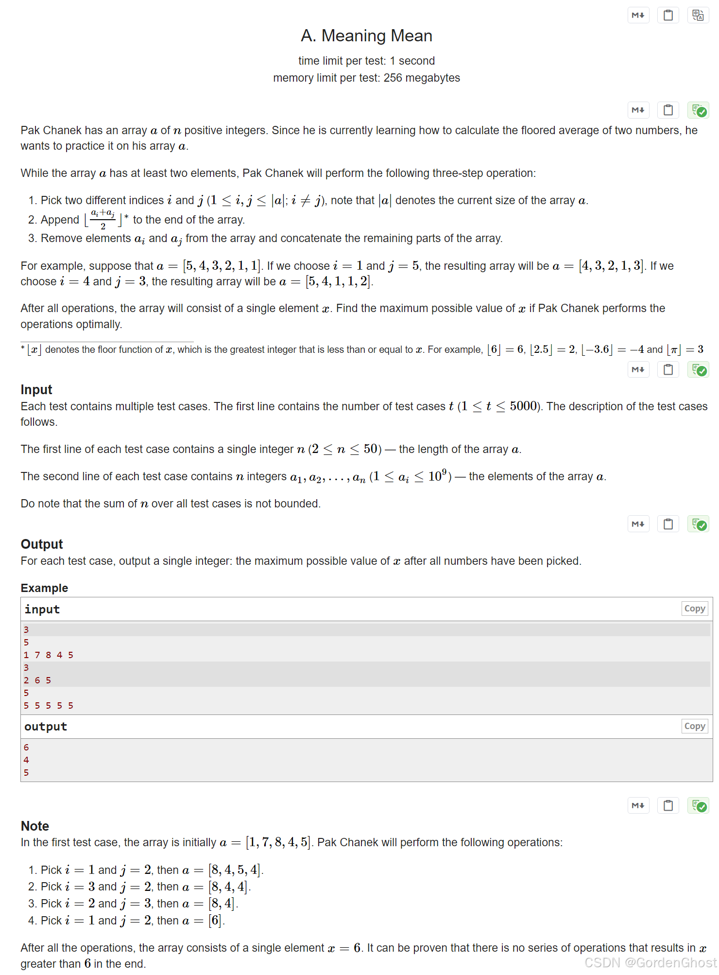 Meaning Mean（Round 977）_meaning meancsdn-CSDN博客