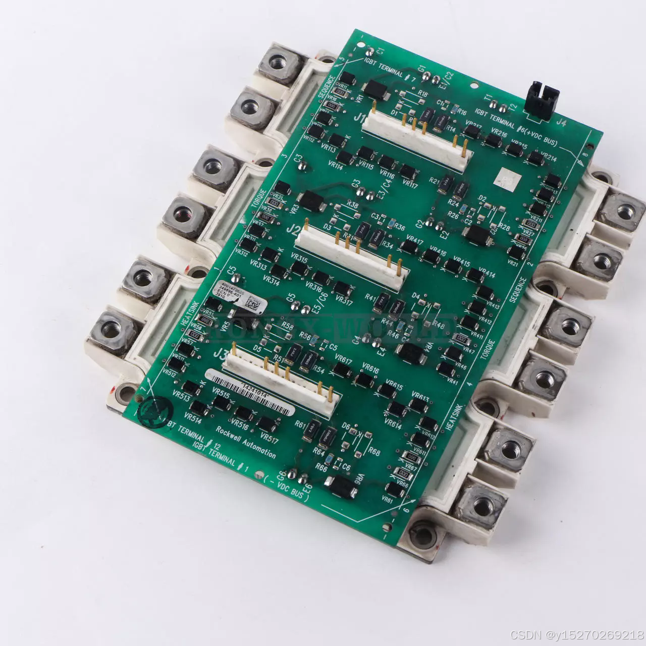 A-B 349896-A01 逆变器模块-CSDN博客