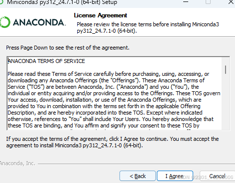 安装MINICONDA，windows安装_miniconda win7-CSDN博客