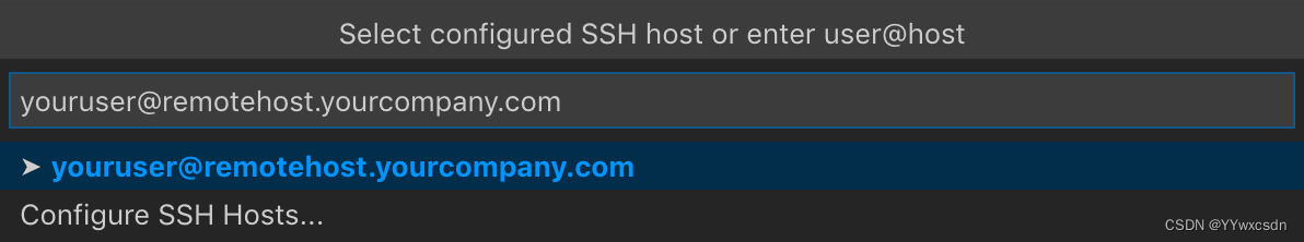 VS Code Remote-ssh 远程主机与客户机均为windows系统 部署流程_vscode remote ssh windows-CSDN博客