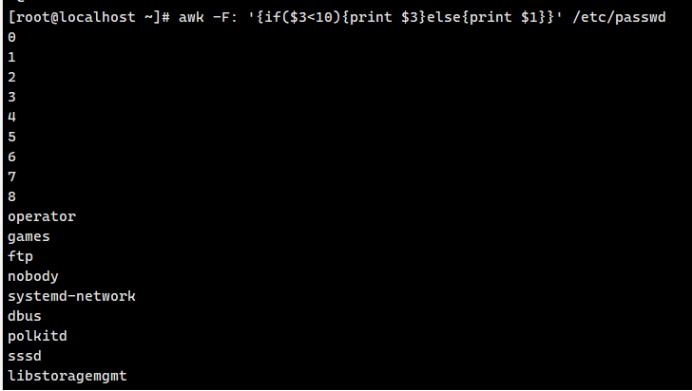 shell-awk命令_shell awk-CSDN博客