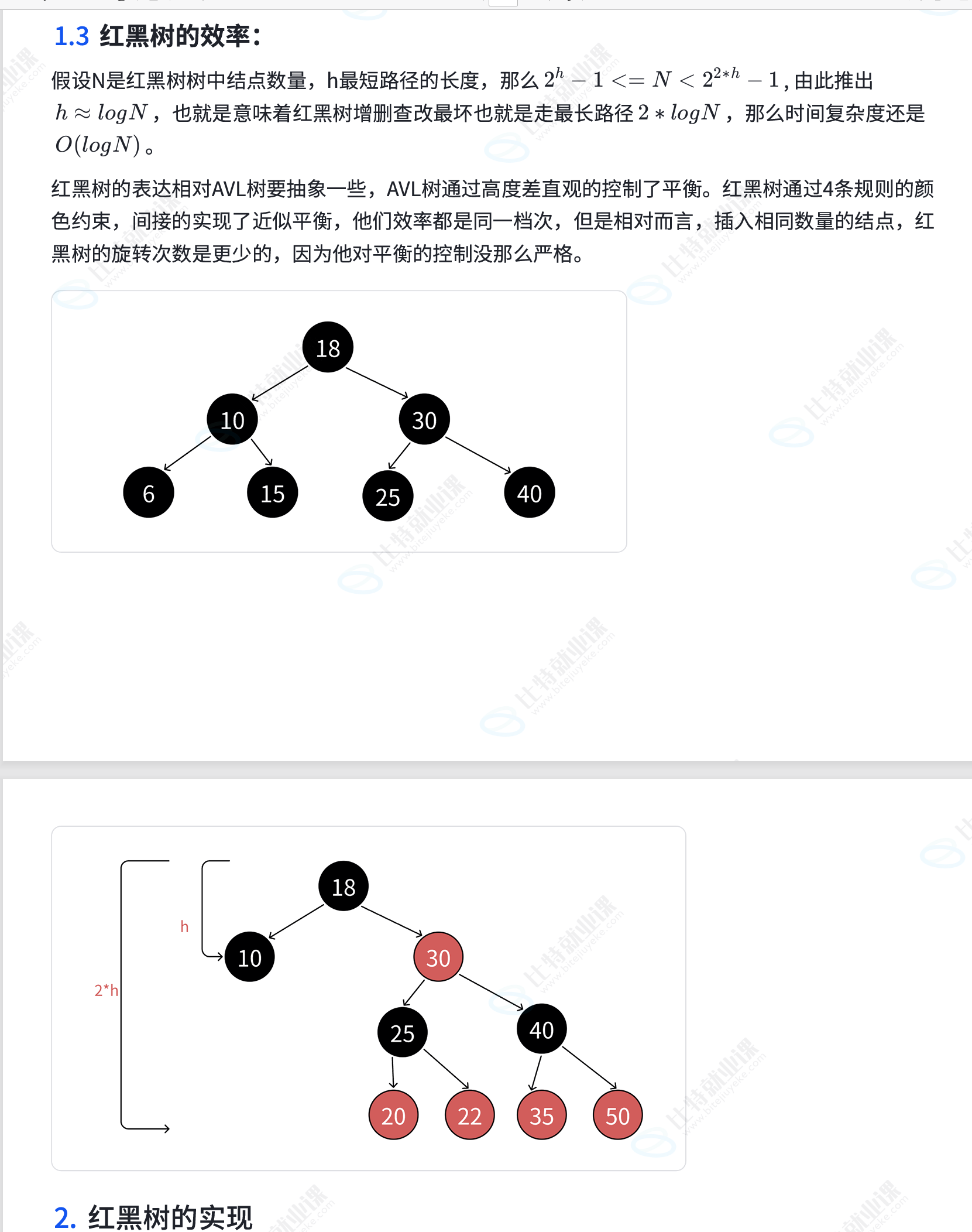27.红黑树（上）-CSDN博客