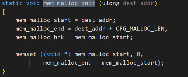 UBOOT启动第二阶段分析_uboot checknum-CSDN博客