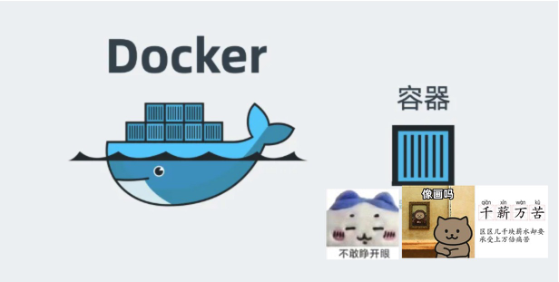 Docker和K8s原理（学Java后端的必备知识）看这个就足够了-CSDN博客