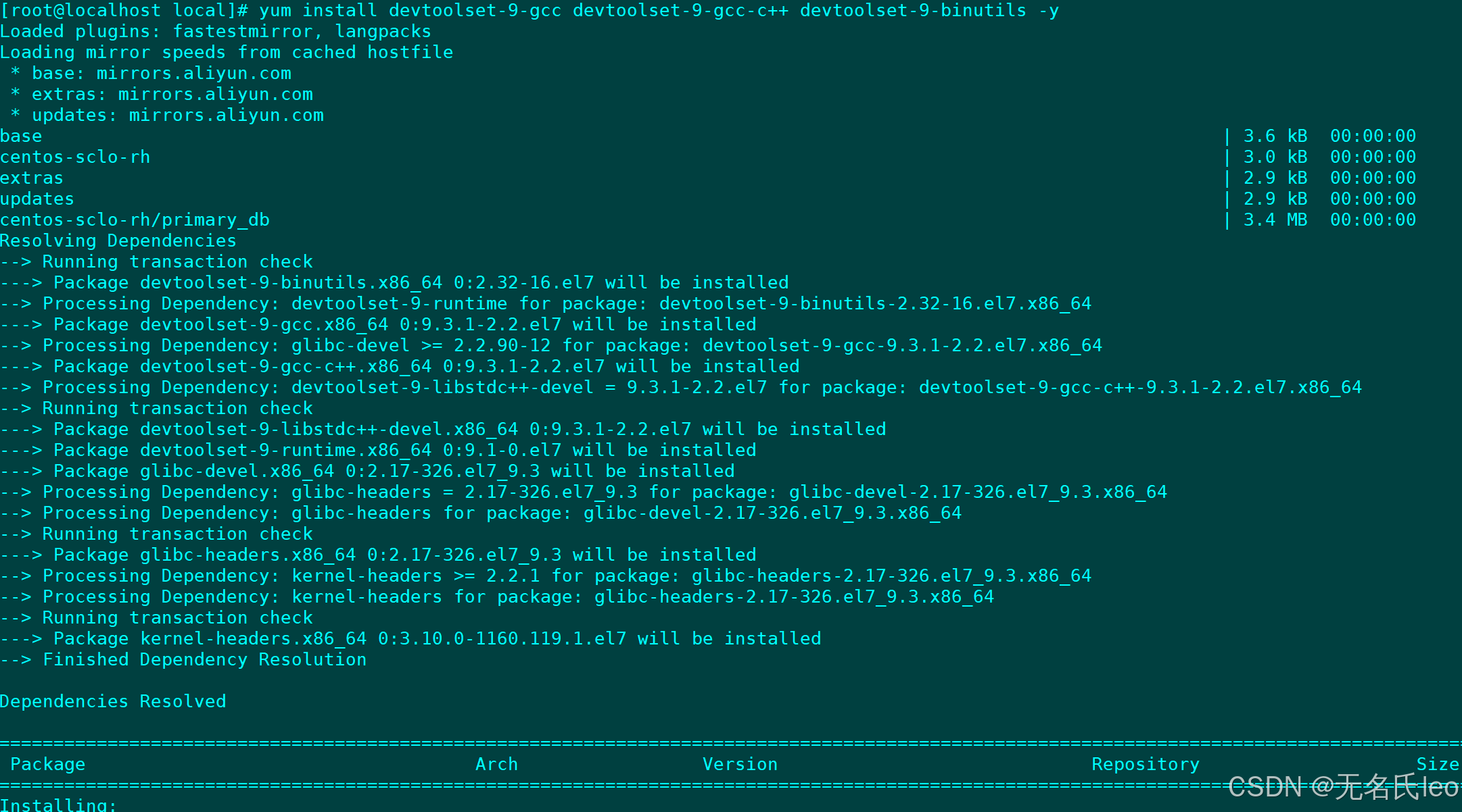 如何解决Linux安装gcc等软件时遇到Cannot find a valid baseurl for repo: centos-sclo-rh/x86_64问题-CSDN博客