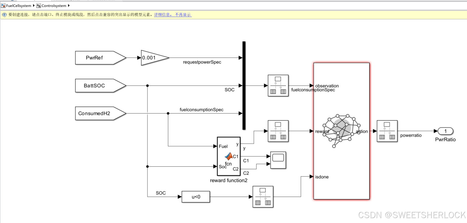 求大神帮忙解决RLAgent报错_错误使用 rl.env.internal.reportsimulinksimerror-CSDN博客